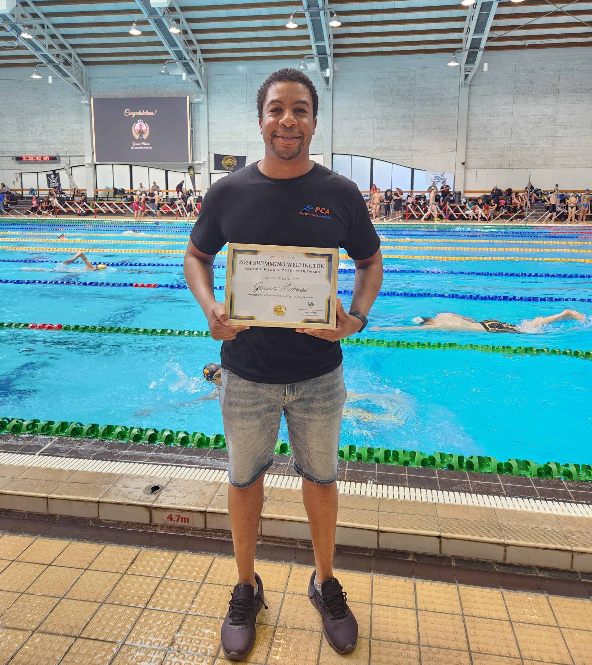 Newsletter Archive - Porirua City Aquatics